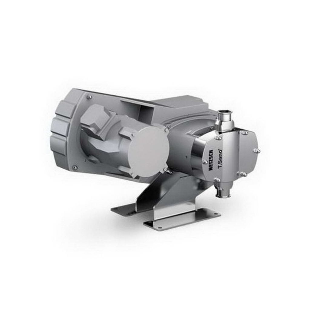 Bomba Netszch TORNADO® T.Sano® Rotary Lobe Pump in New Design - Keips Fluid